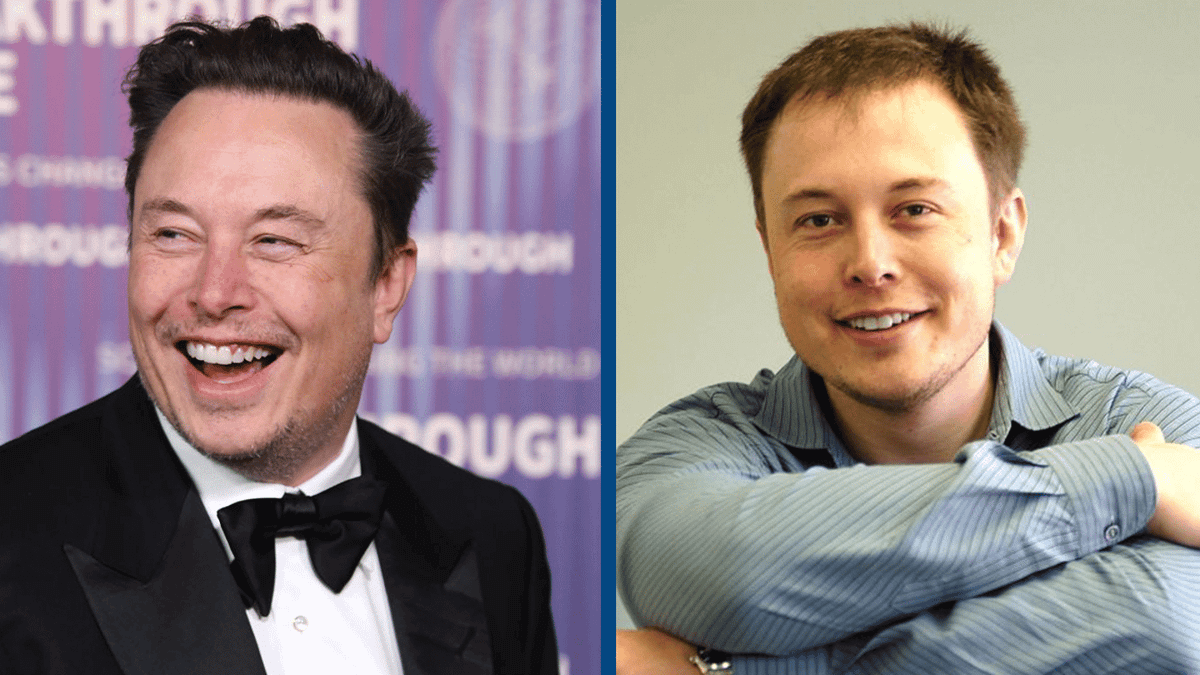Elon Musk took this major risk at age 27 and it made him a millionaire