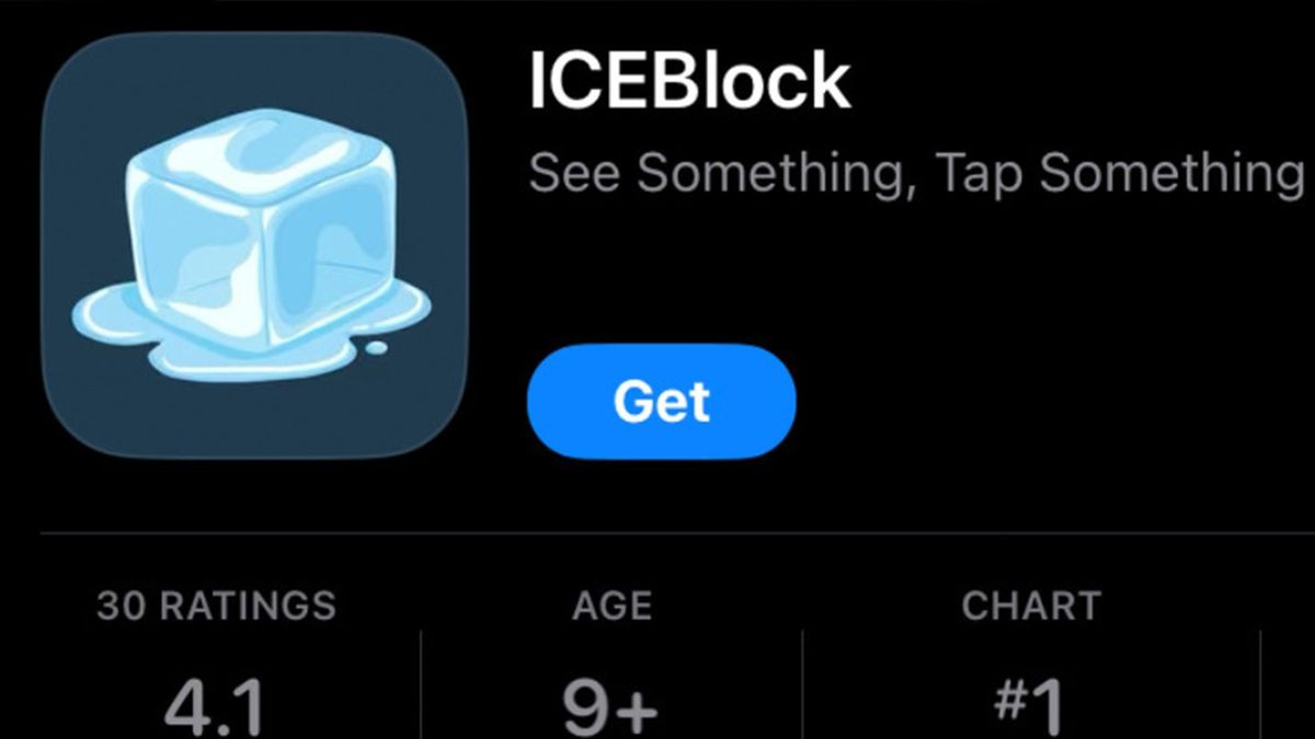 Apple officially removes controversial ICE-tracking app from iPhone app ...