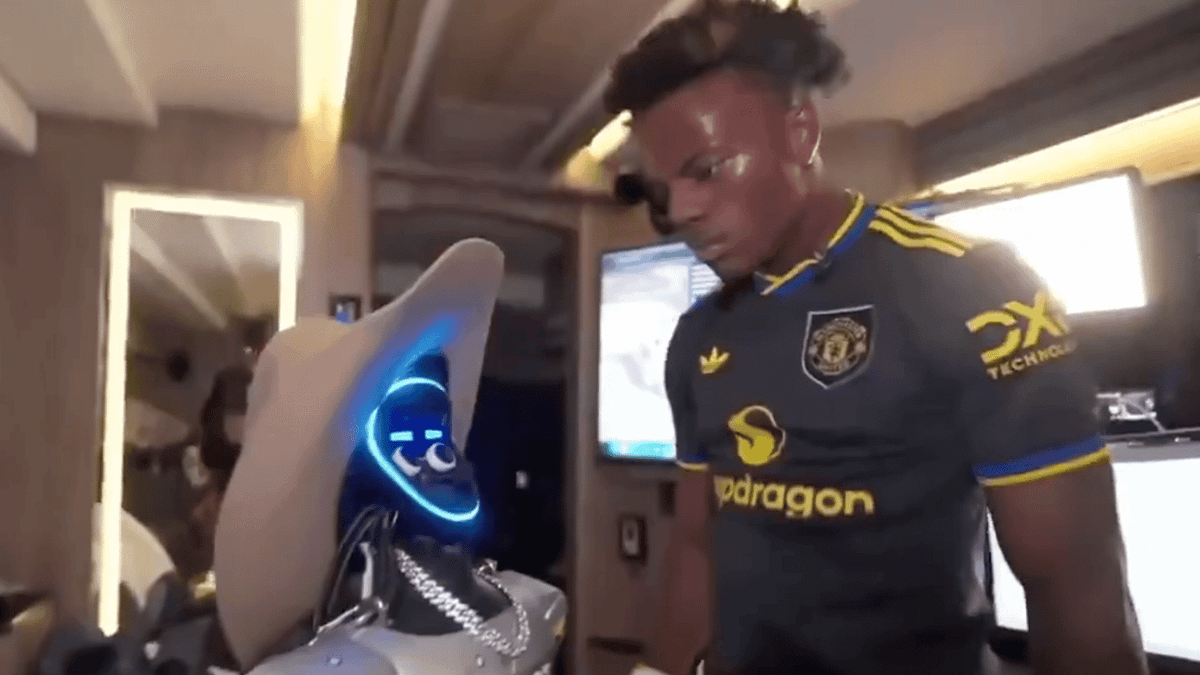 IShowSpeed reportedly sued for $1,000,000 after 'assaulting' robot