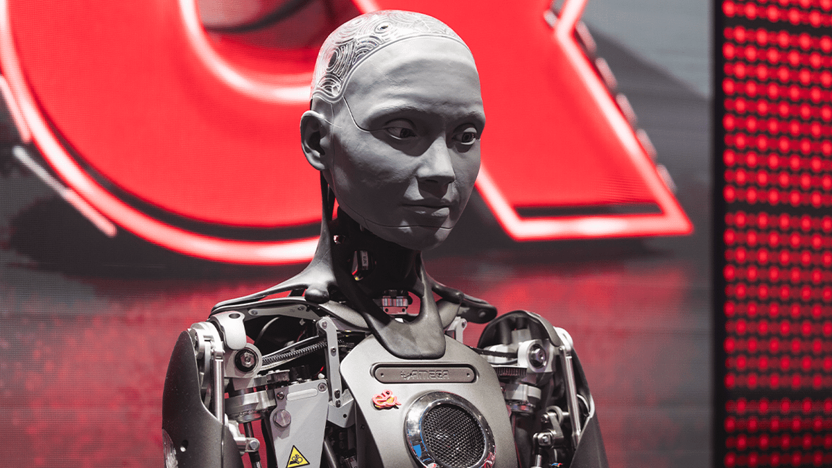 World's most advanced humanoid robot gives eerie response when asked if ...