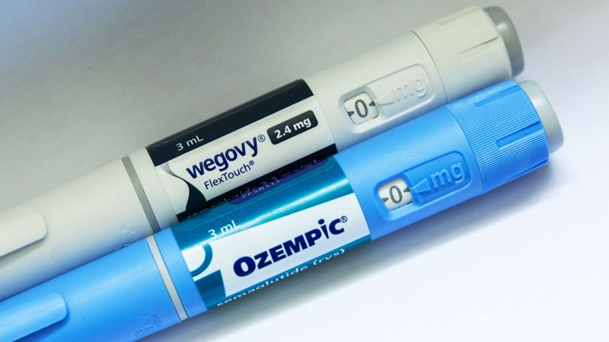 Study finds Ozempic may reverse signs of disease that contributes to ...