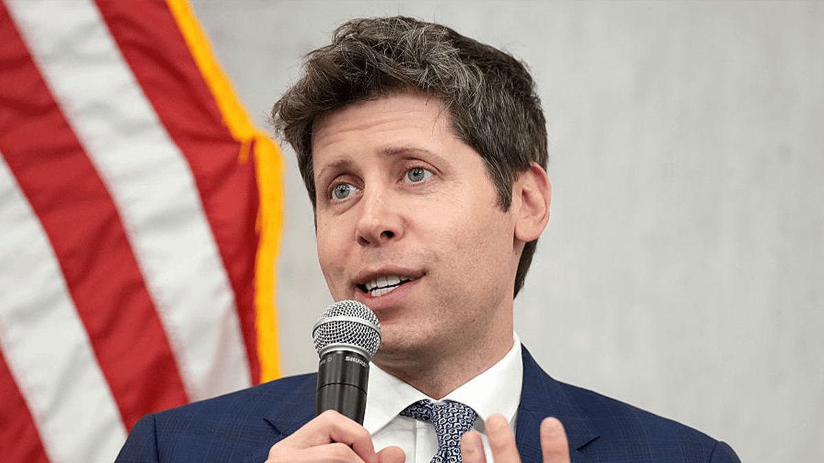 Resurfaced tweet from ChatGPT CEO Sam Altman makes astonishing ...