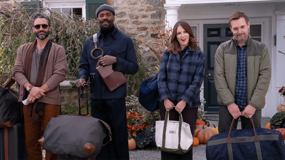 Netflix viewers bingeing new eight-part series featuring star-studded ...