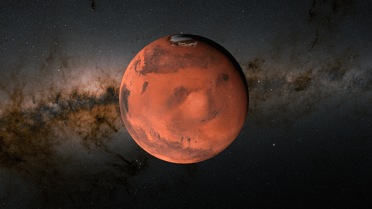 Four people to go into 378-day Mars simulation on Earth in ground ...