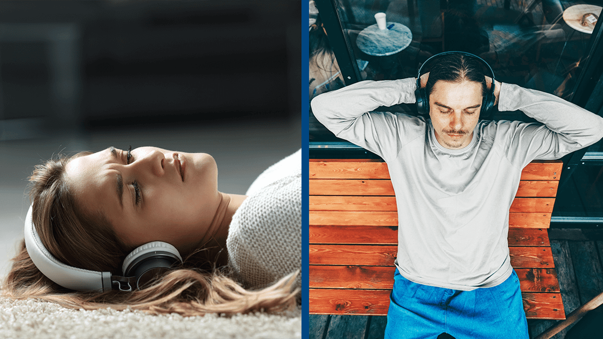 The science behind why we like listening to sad songs
