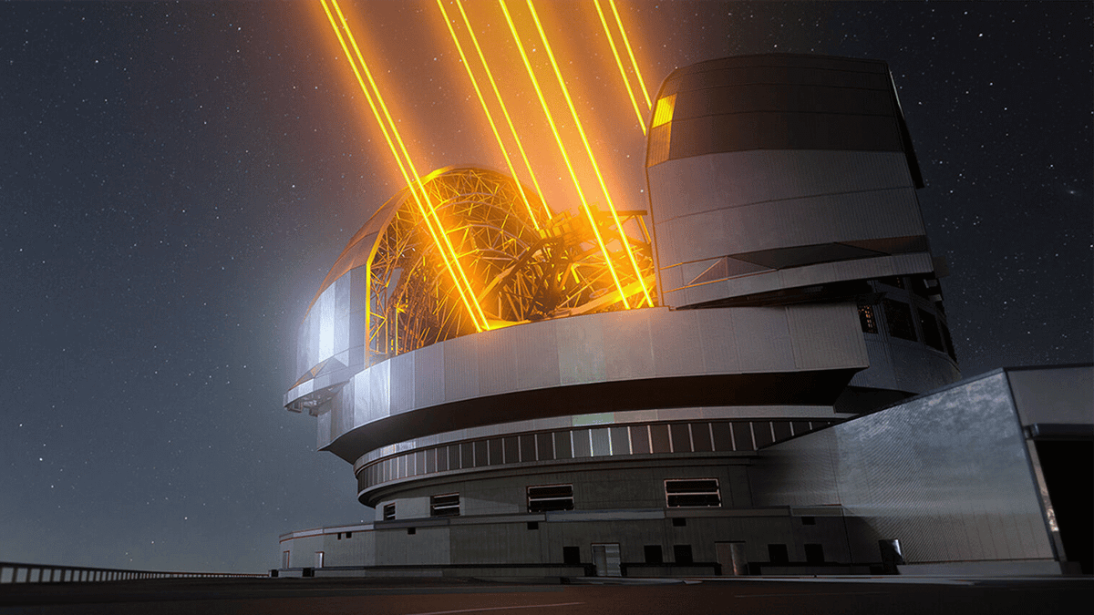 NASA reveals groundbreaking new telescope could detect alien life ...