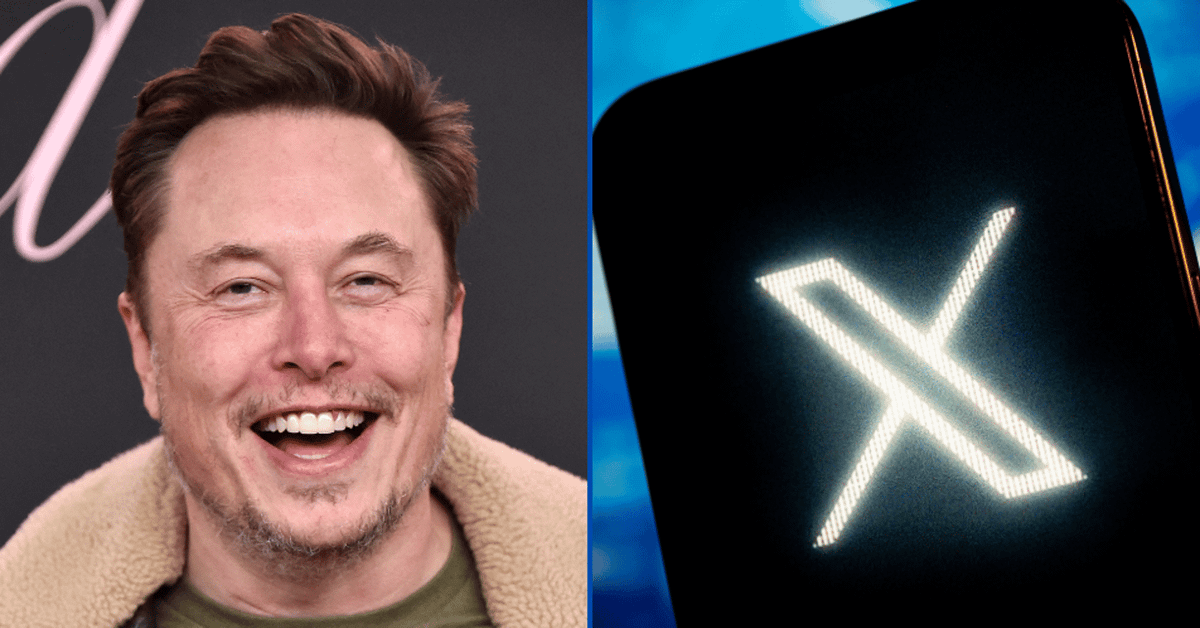 Elon Musk considering huge change to how we use X