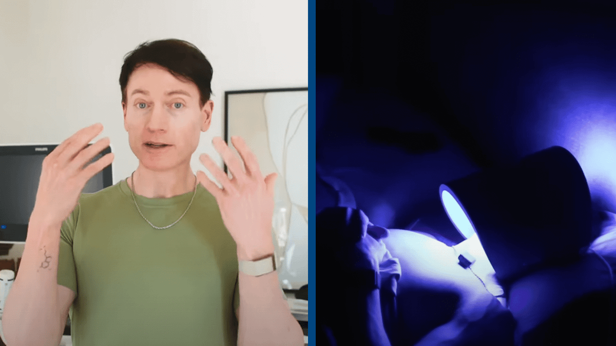 Biohacker Bryan Johnson reveals his anti-aging skincare routine that he ...