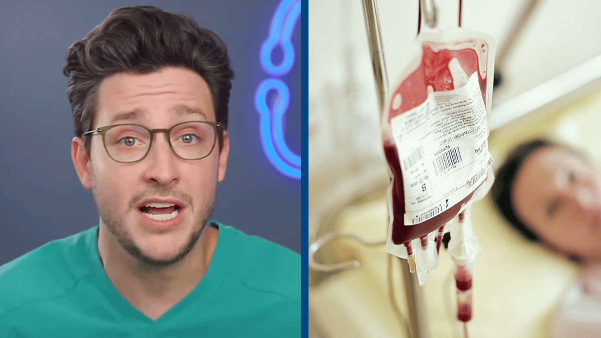 Man with the 'most valuable blood on Earth' saved 2,400,000 babies 'by ...