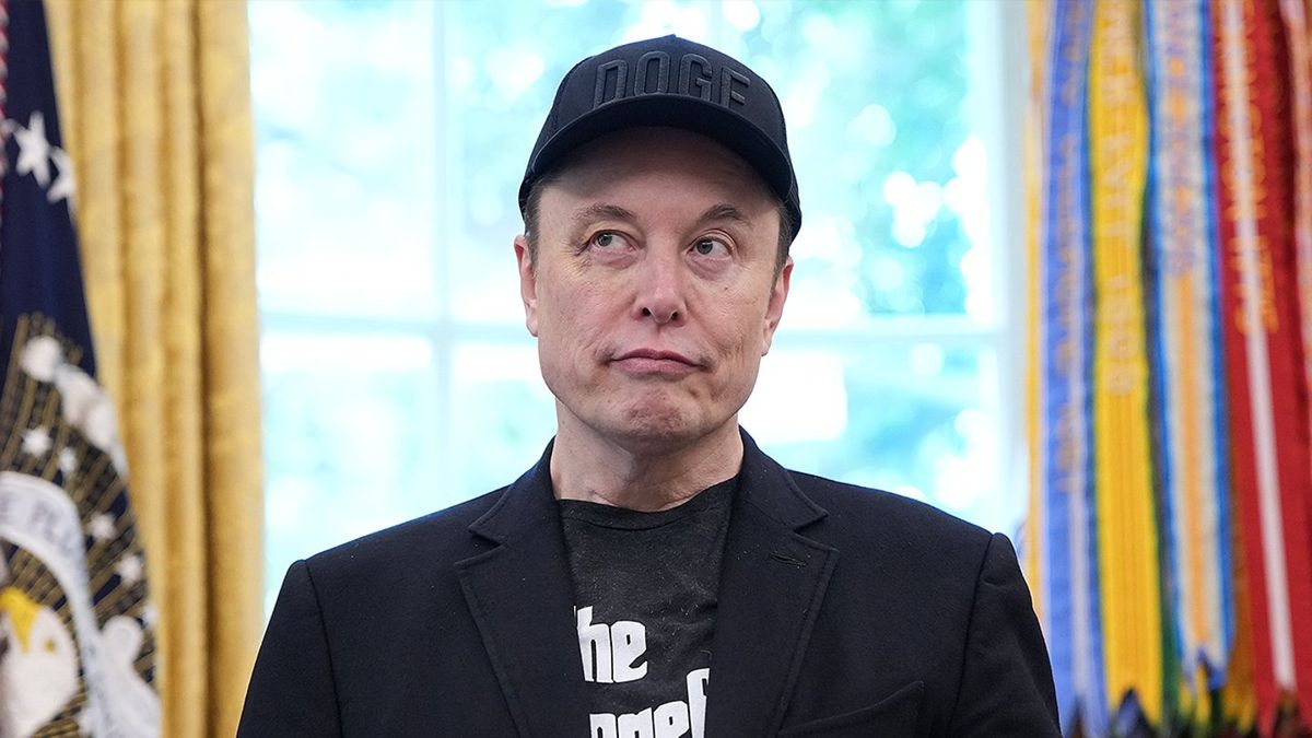 Elon Musk reveals why he had to do a second drugs test days after ...