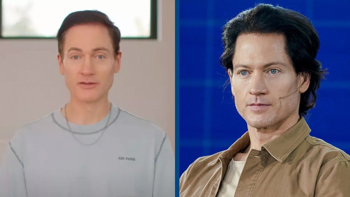Biohacker millionaire spending $2,000,000 per year to de-age shares one ...