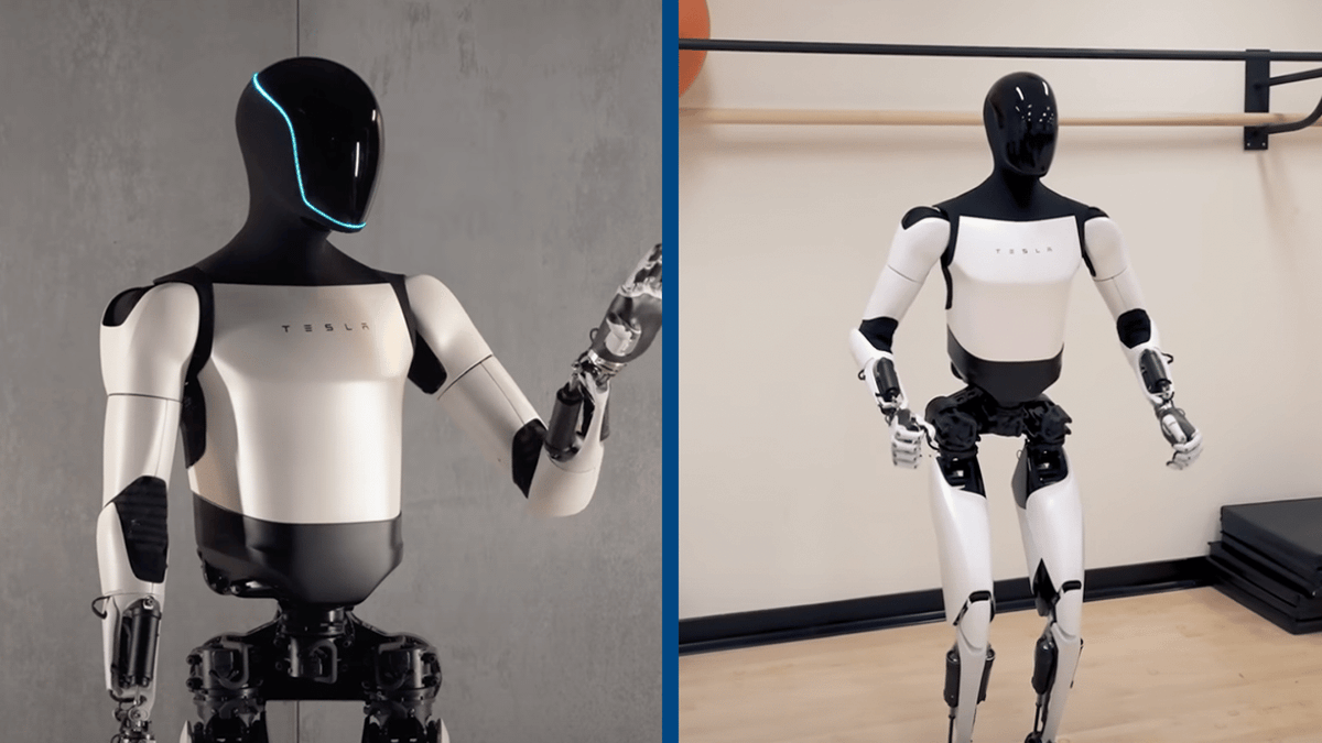 Elon Musk says Optimus Gen 2 humanoid robot will be the ‘biggest ...