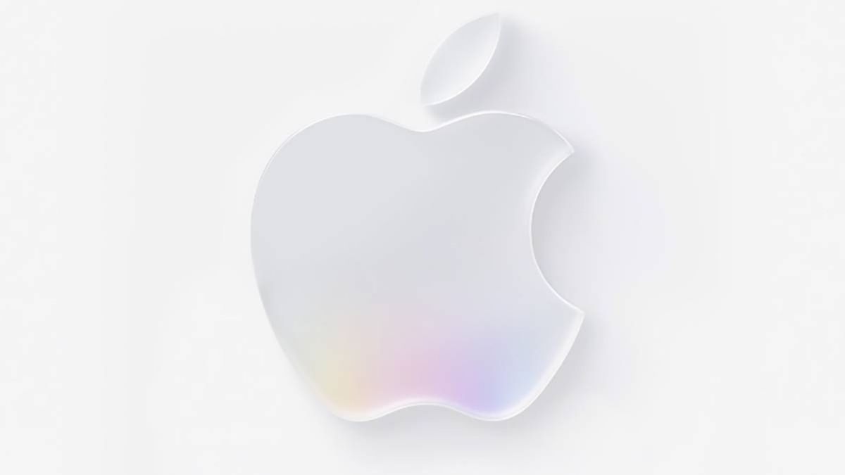 All White Apple Logo Apple Logo Mystery Solved: Designer Rob Janoff