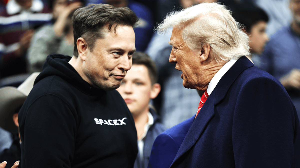 Elon Musk and Donald Trump issue rare response to 'war' with China ...