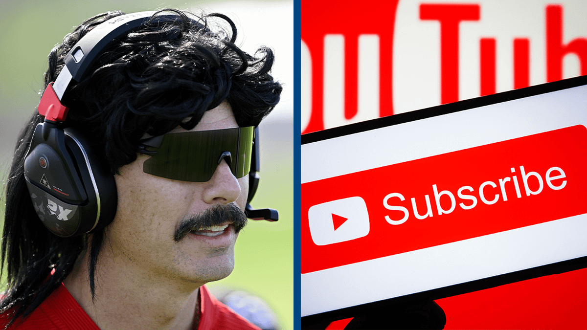 Dr Disrespect loses tens of thousands of followers after giving ...