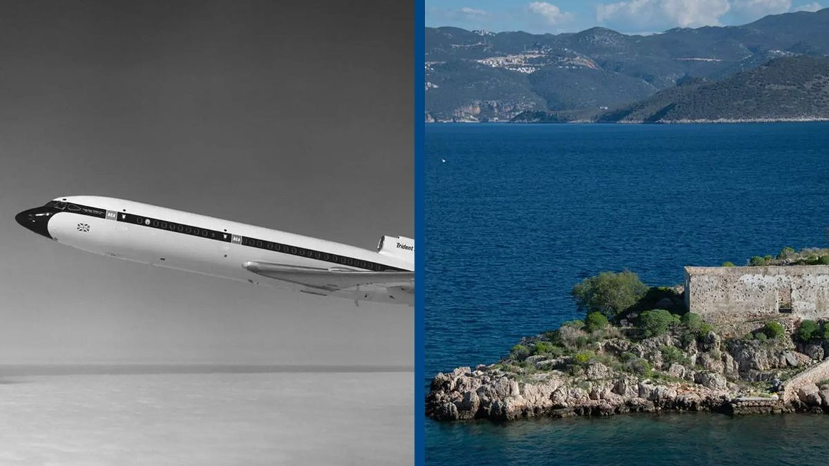 Plane that mysteriously exploded and killed everyone on board still has ...