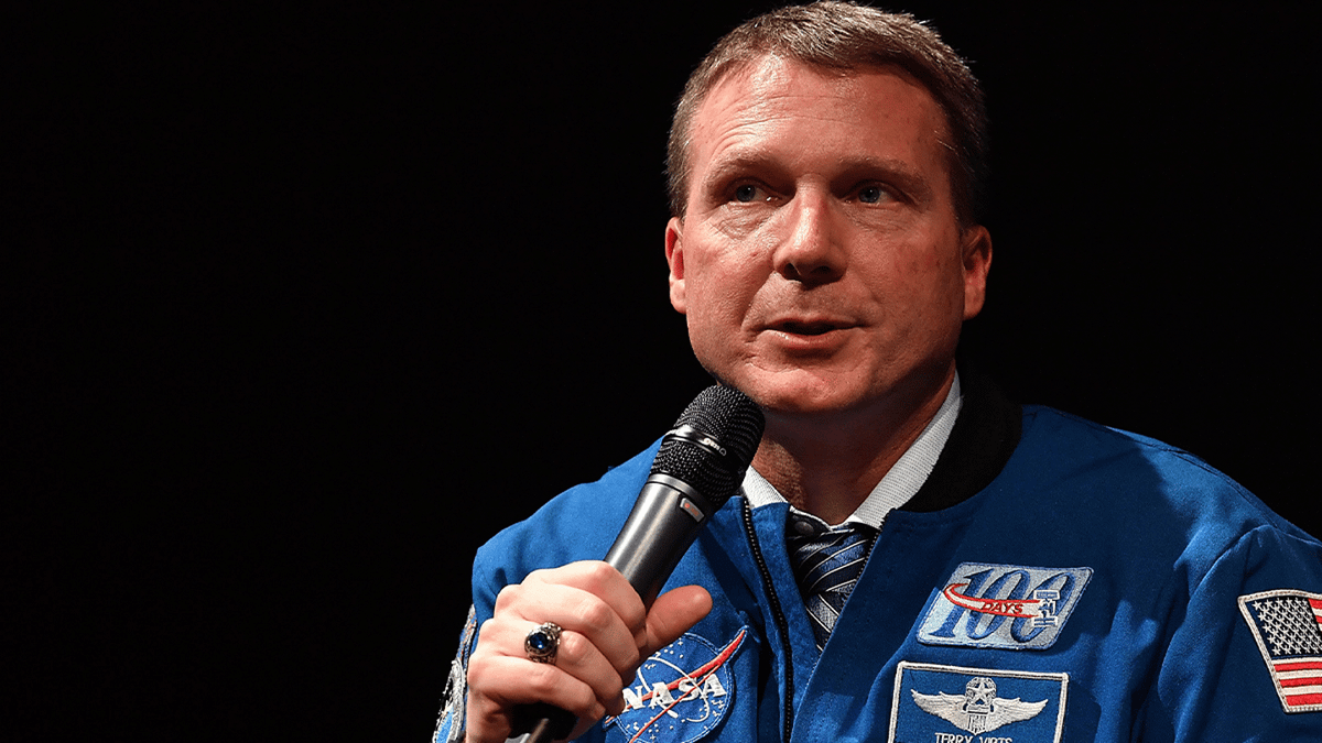 NASA astronaut on moment Russian cosmonaut boldly expressed support for ...
