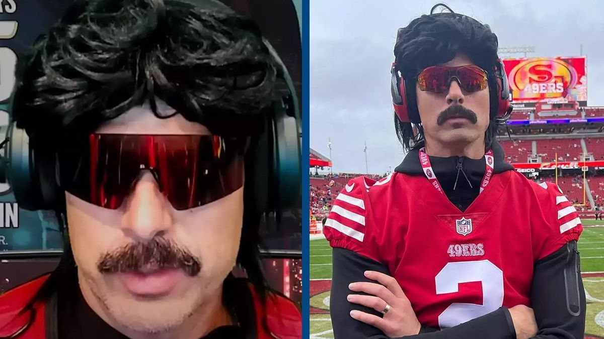 Dr Disrespect deletes confession of messaging minor after teasing his ...