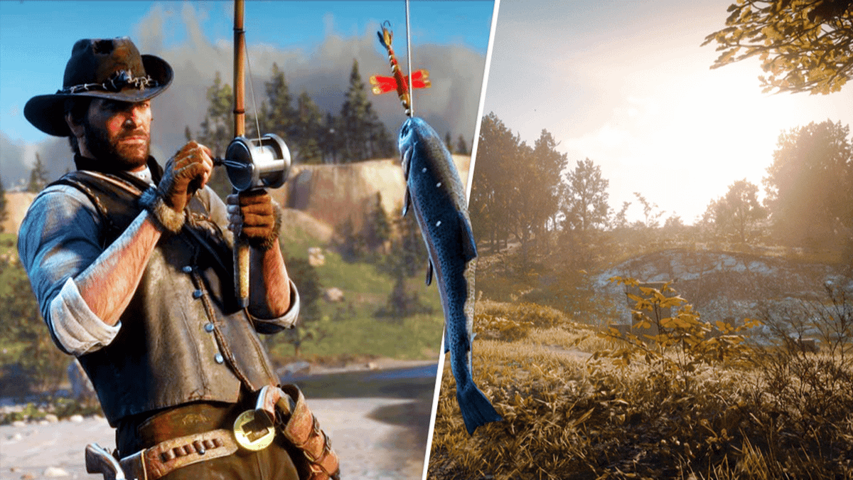 Red Dead Redemption 2: Dynamic Seasons completely changes the game's world