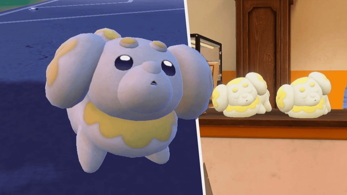 Pokémon Fans Love New Bread Dog, Fidough