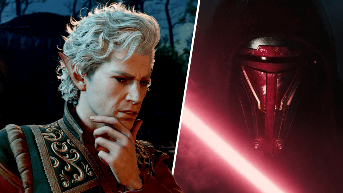 Star Wars Knights of the Old Republic 3 should be developed by Baldur's ...