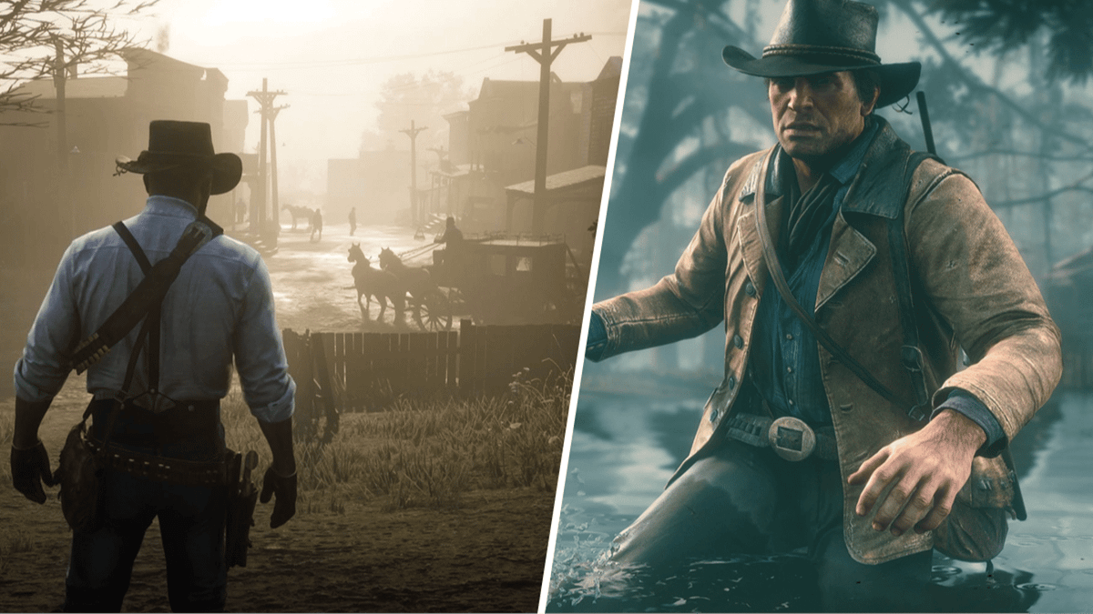 Red Dead Redemption 2 free download announced for one week only
