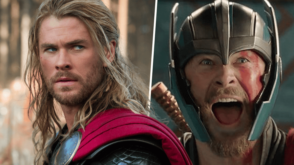 Marvel quietly replaced Chris Hemsworth as MCU Thor, and we never noticed