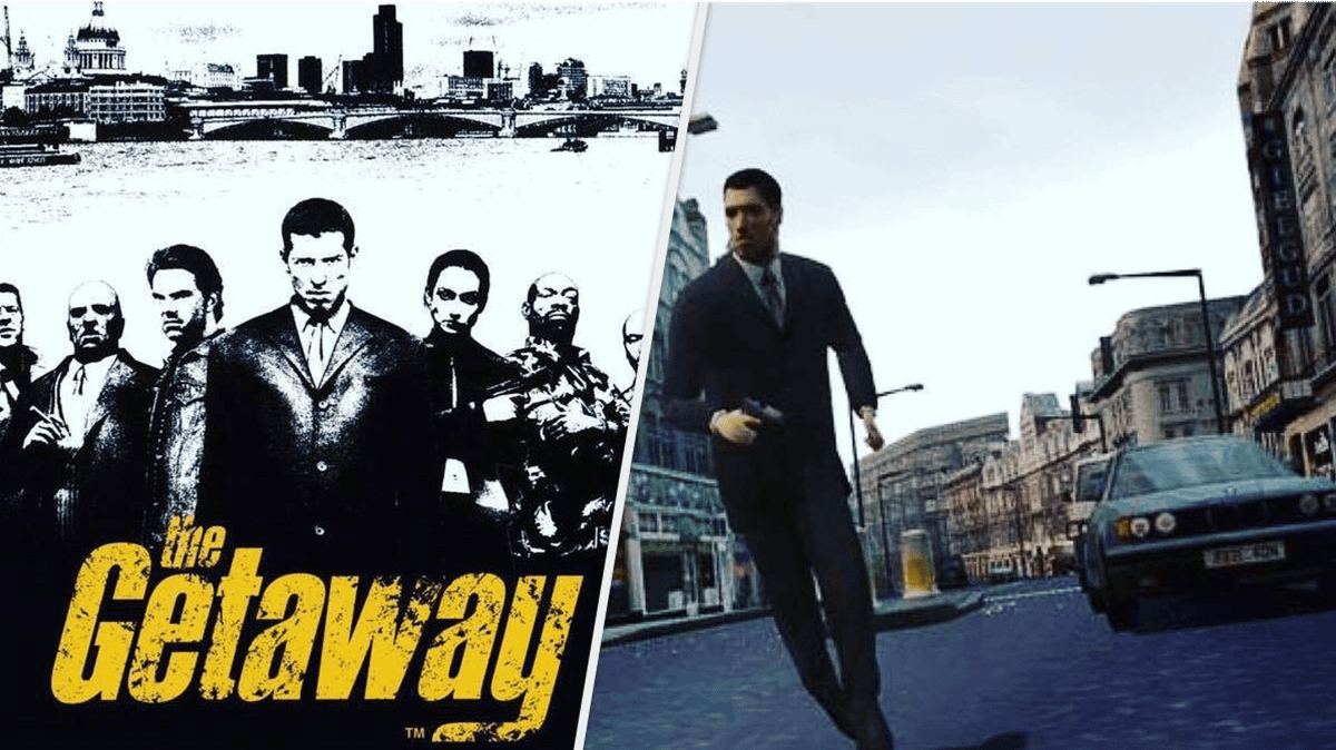 The Getaway fans are desperate for a remake or sequel after all this time