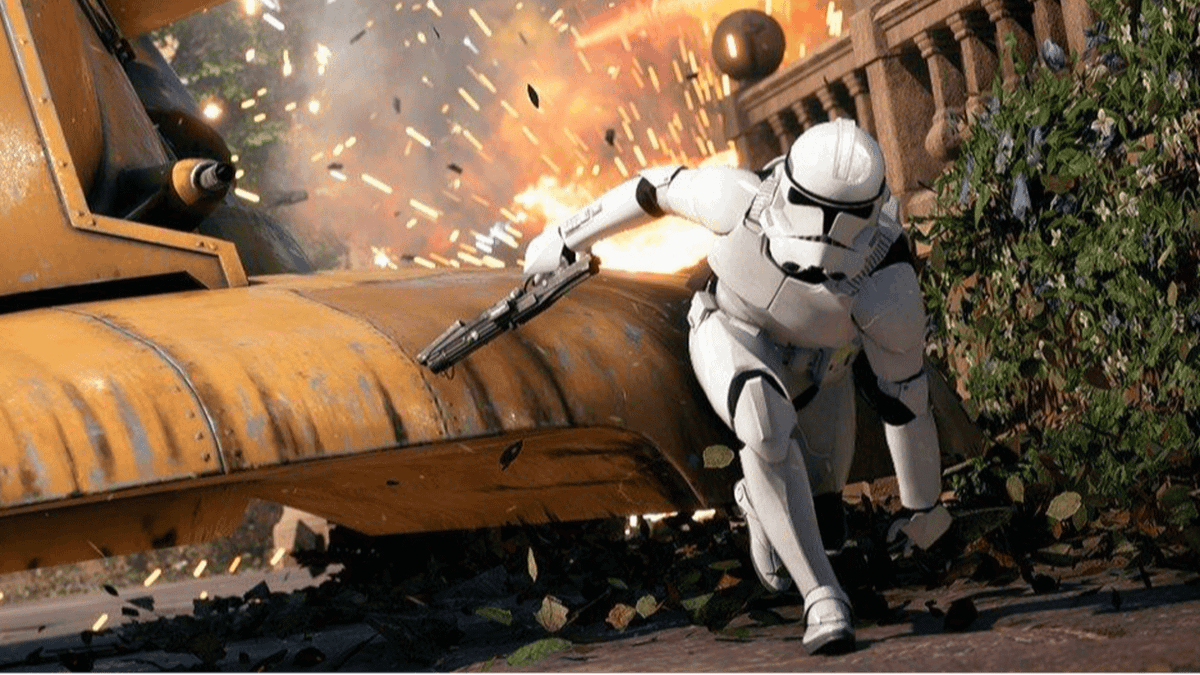 'Star Wars Battlefront 3' Is Here, And You Can Try It Now
