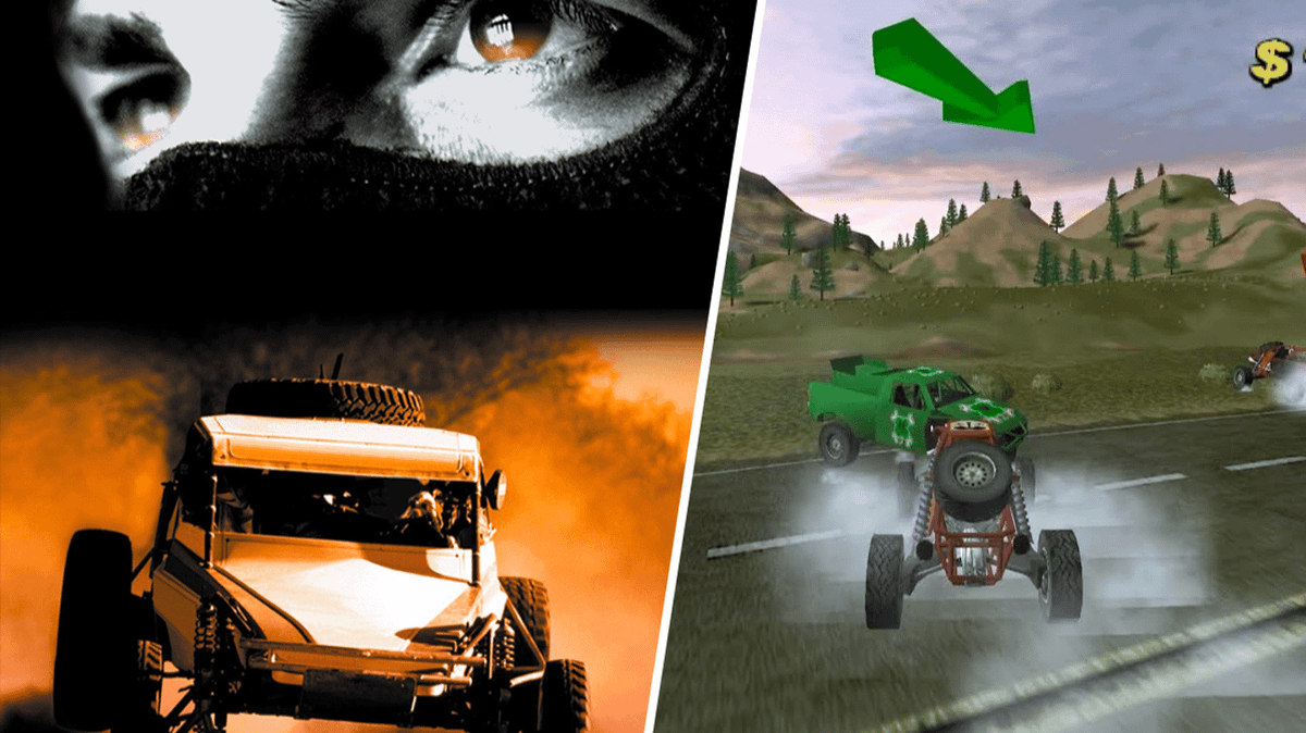 Smuggler's Run is a Rockstar Games classic in need of a comeback