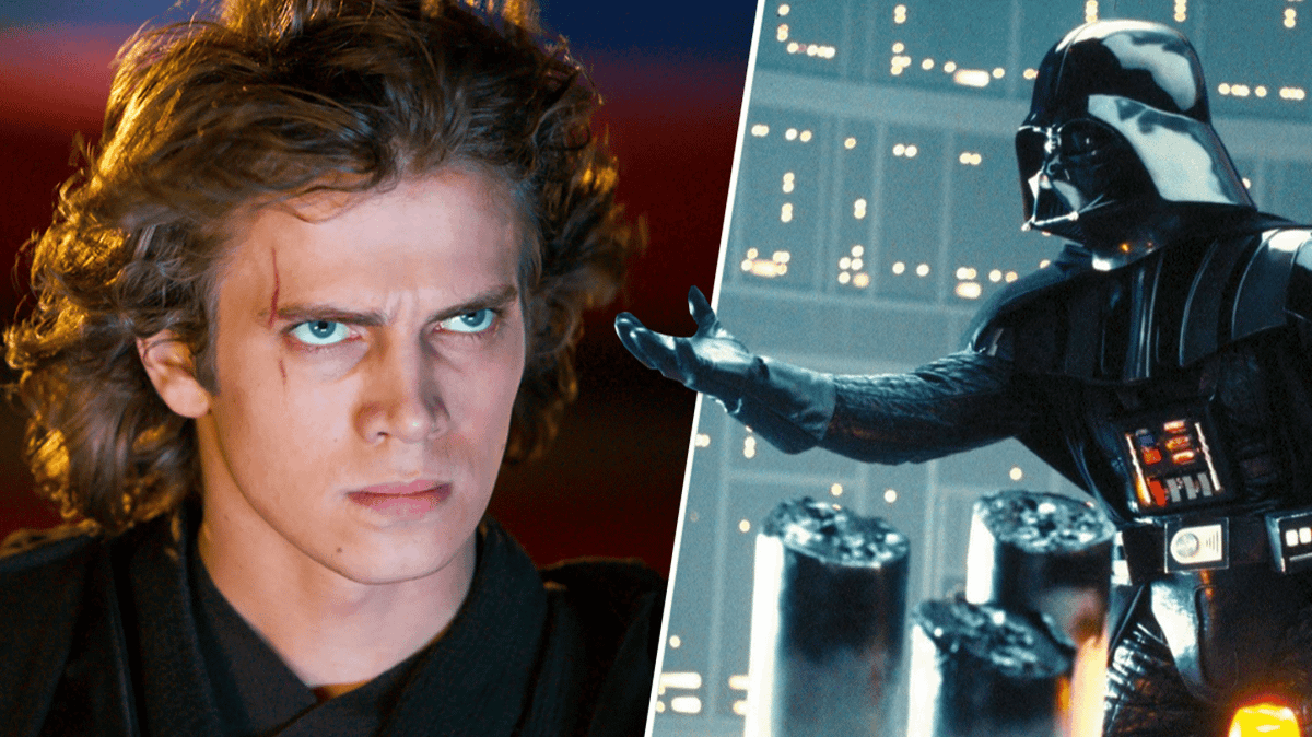 Star Wars fans disgusted by Darth Vader suit secret I wish I could forget