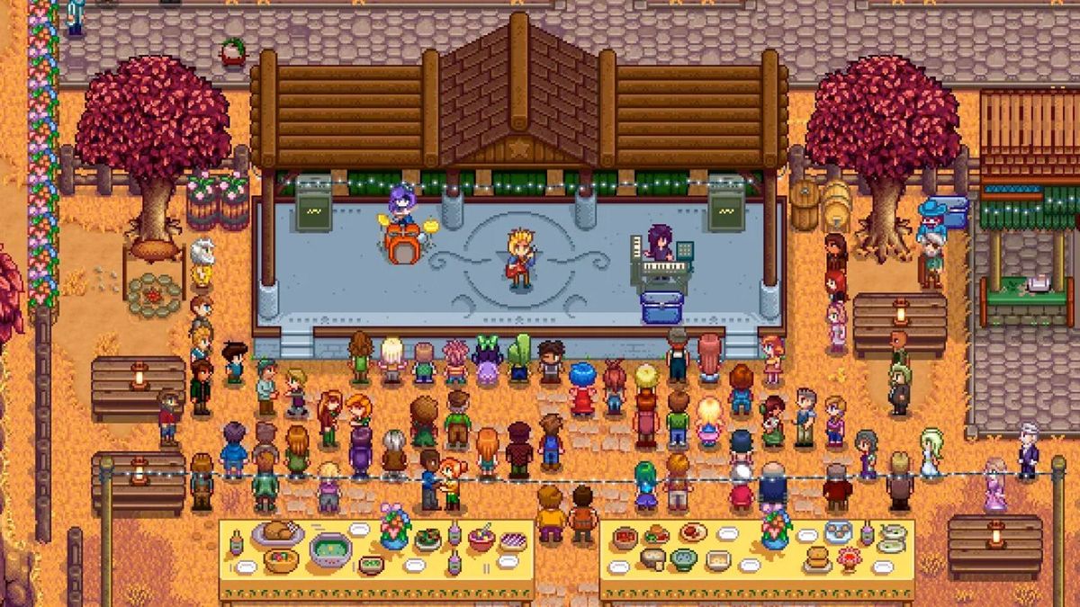 Stardew Valley: Ridgeside Village Is a Must-Play DLC Mod Expansion