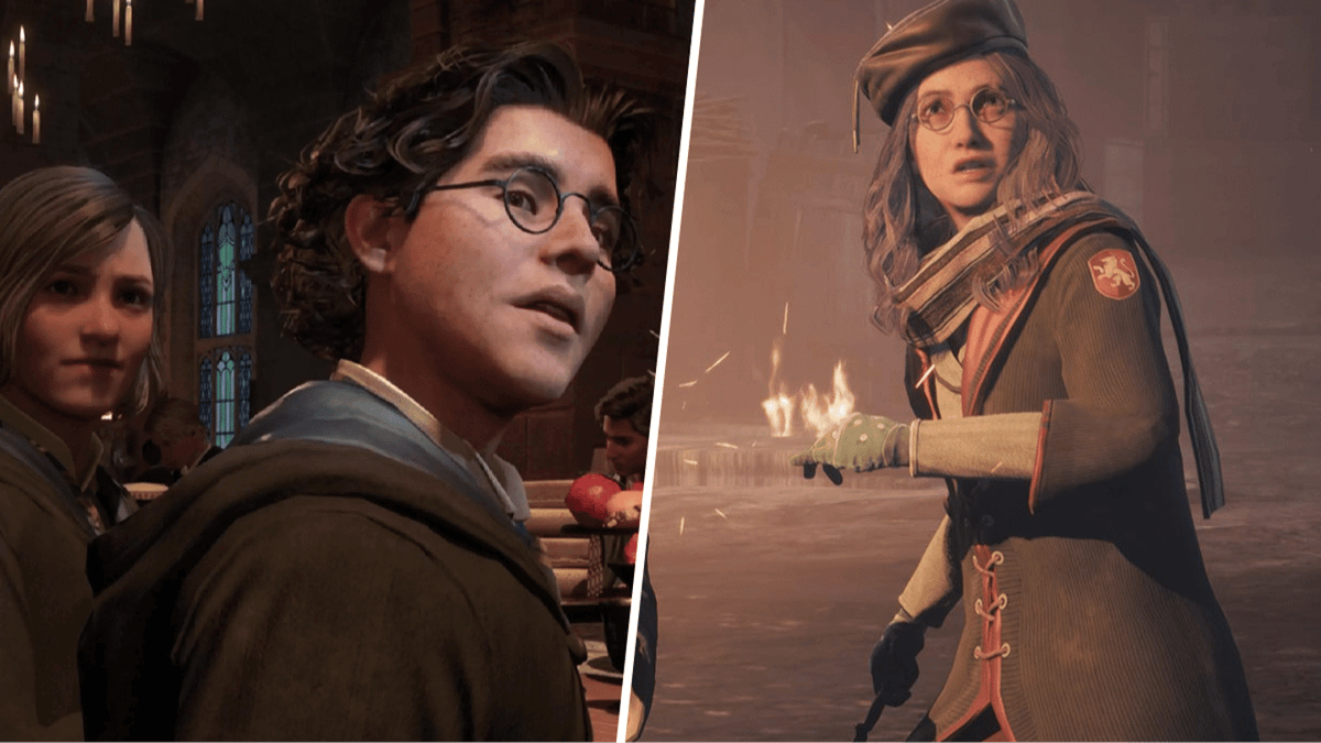 Hogwarts Legacy 'Fall Update' hints we're getting more new content