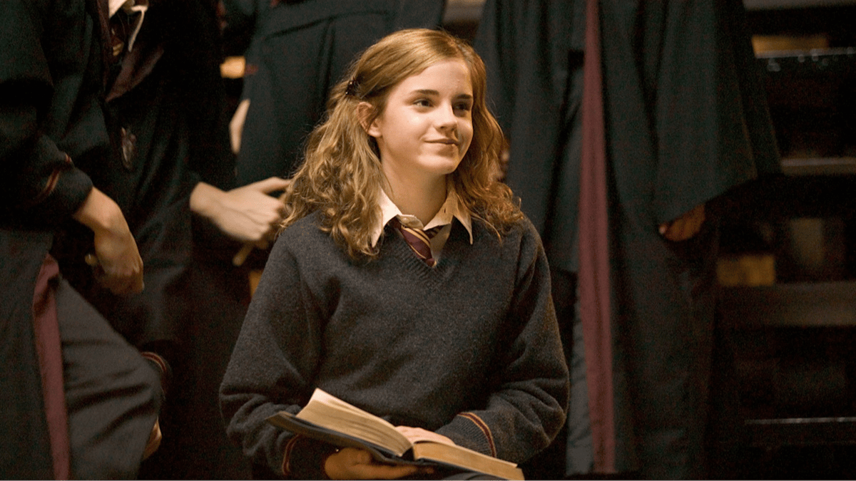 Harry Potter Drops First Look At Our New Hermione, And She's Perfect