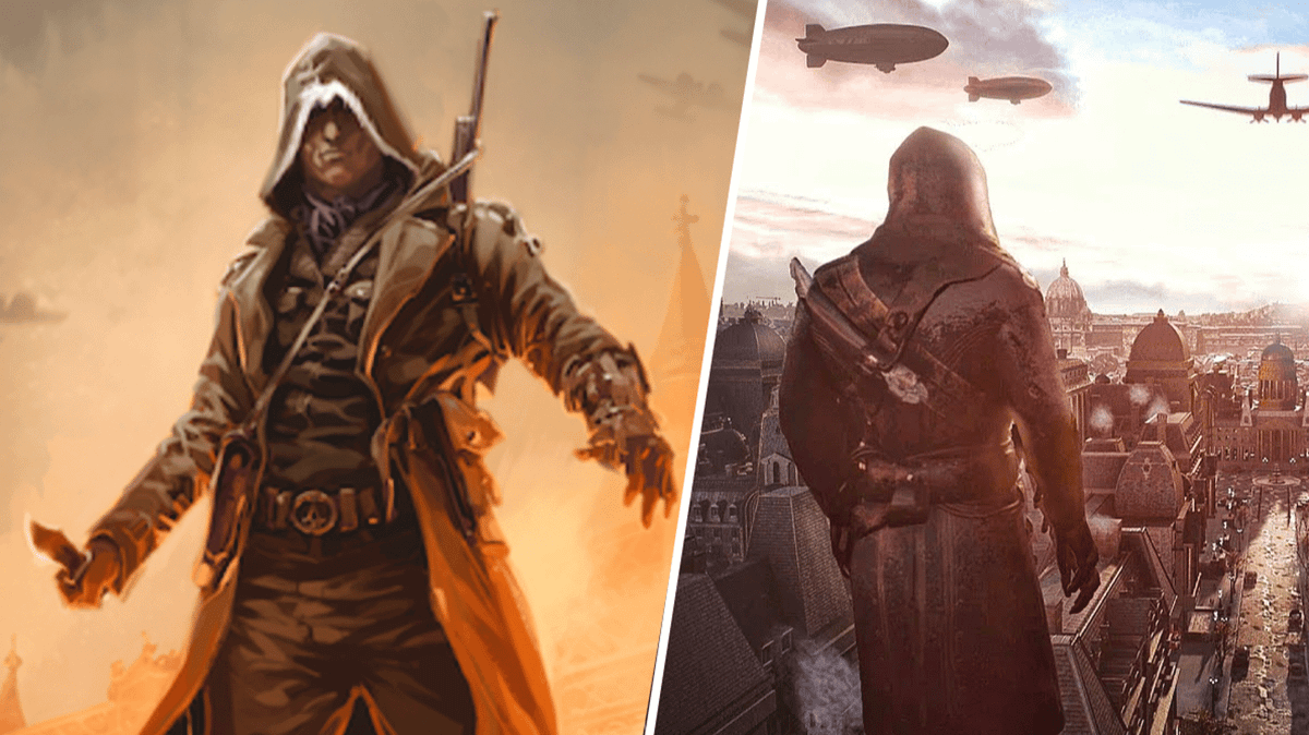 Assassin's Creed: Conspiracies is an epic World War 2 spy thriller ...