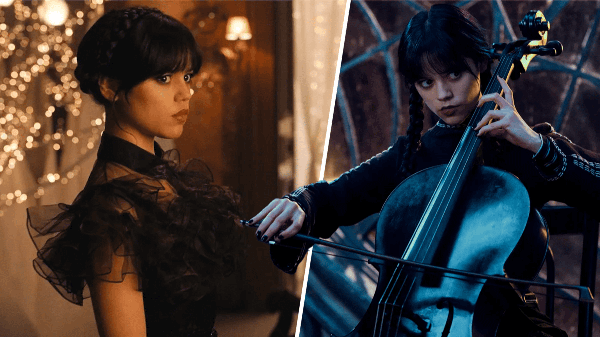 Wednesday season two may not happen on Netflix - News - GAMINGbible
