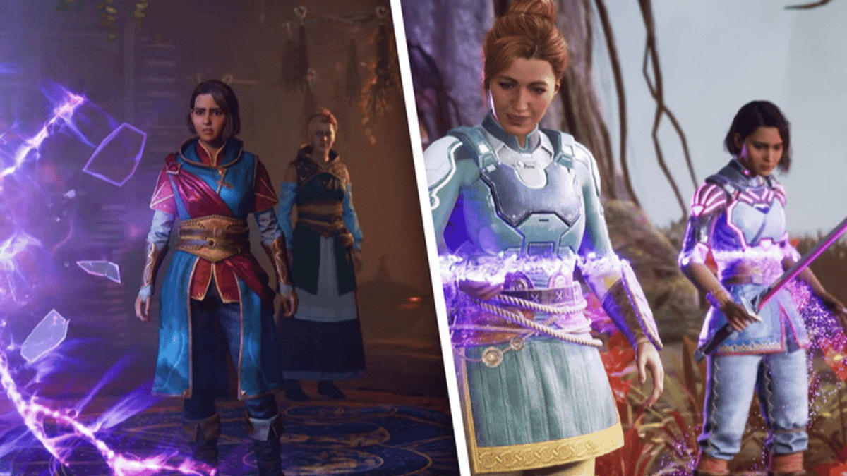It Takes Two studio reveals sci-fi fantasy adventure Split Fiction