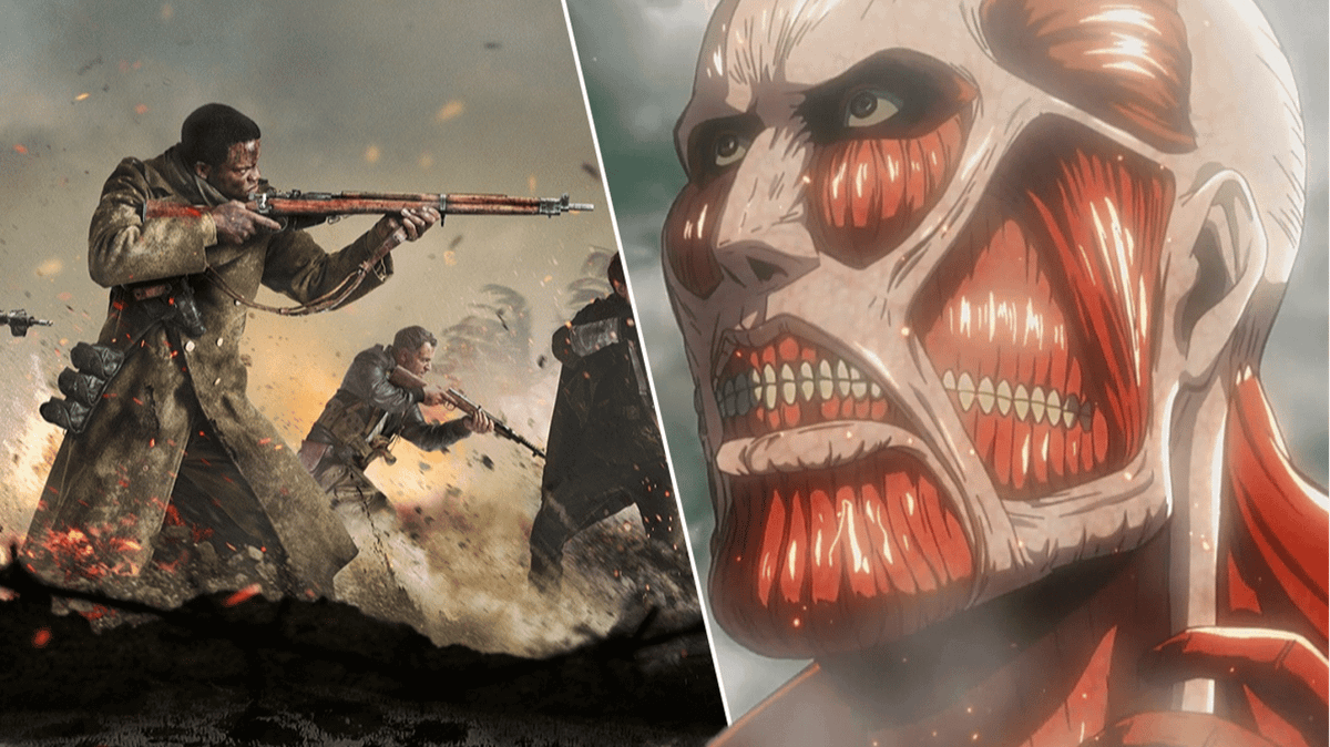 Call Of Duty: 'Warzone' Gets 'Attack On Titan' Crossover This Month