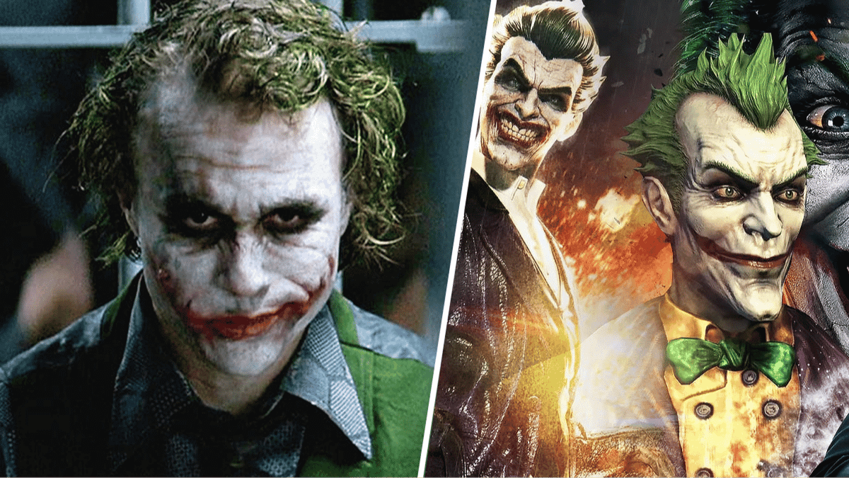 Batman fans hyped over first look at our new Joker - DC Comics ...