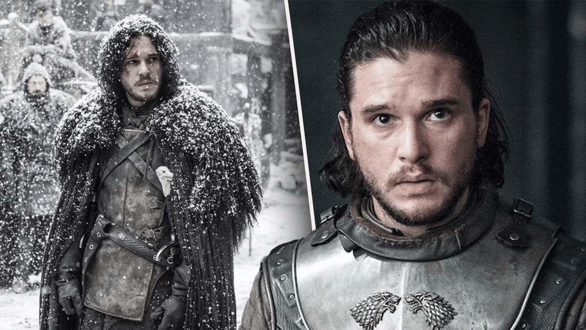 George R.R. Martin Confirms Title For Jon Snow ‘Game Of Thrones’ Sequel ...
