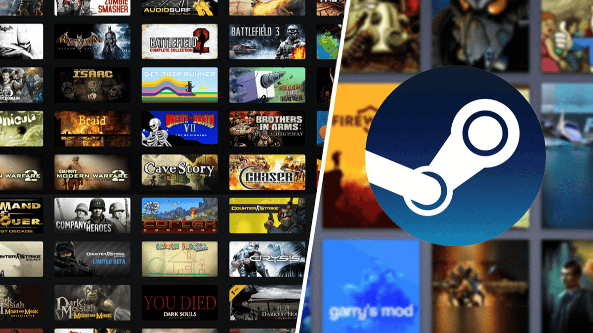 Steam quietly giving away an all-time classic for free, but not for long