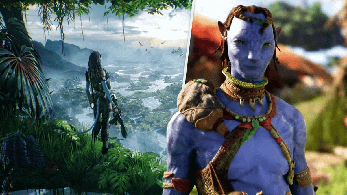 An Avatar MMORPG Is Coming From League Of Legends Publisher