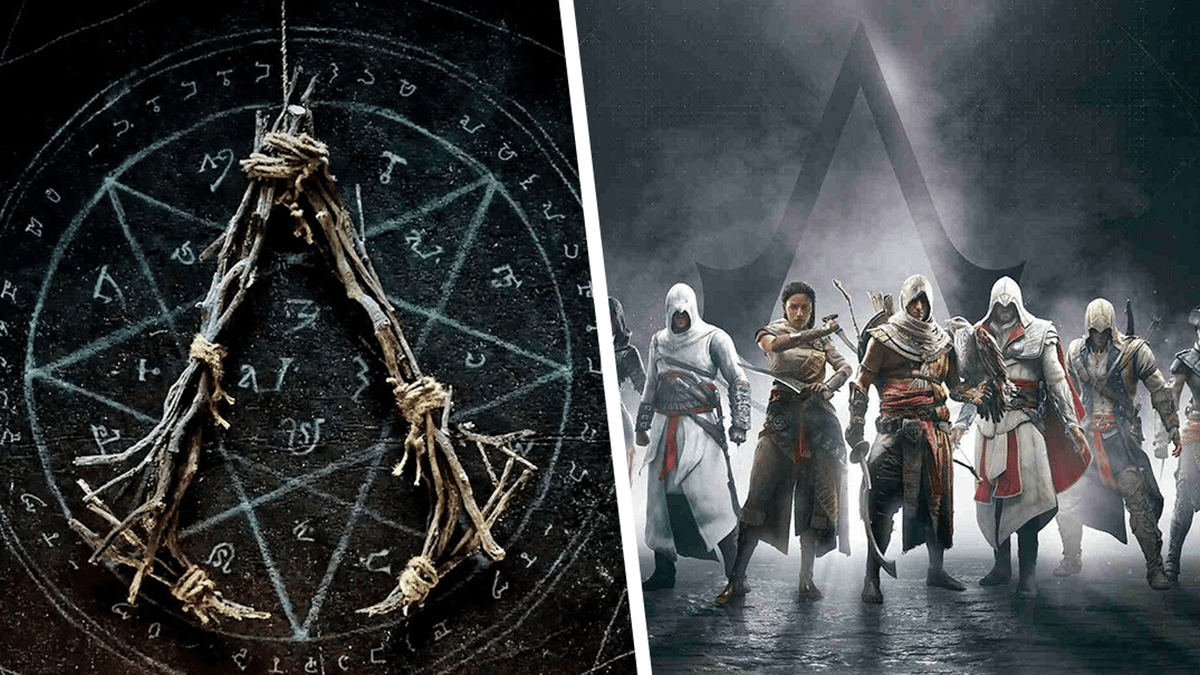 Assassin's Creed Hexe unlike anything we've seen from AC before