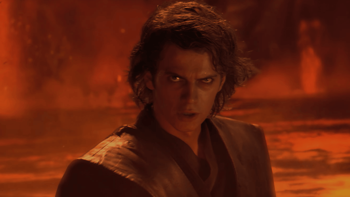 Star Wars fans aren't happy with official Anakin Skywalker retcon