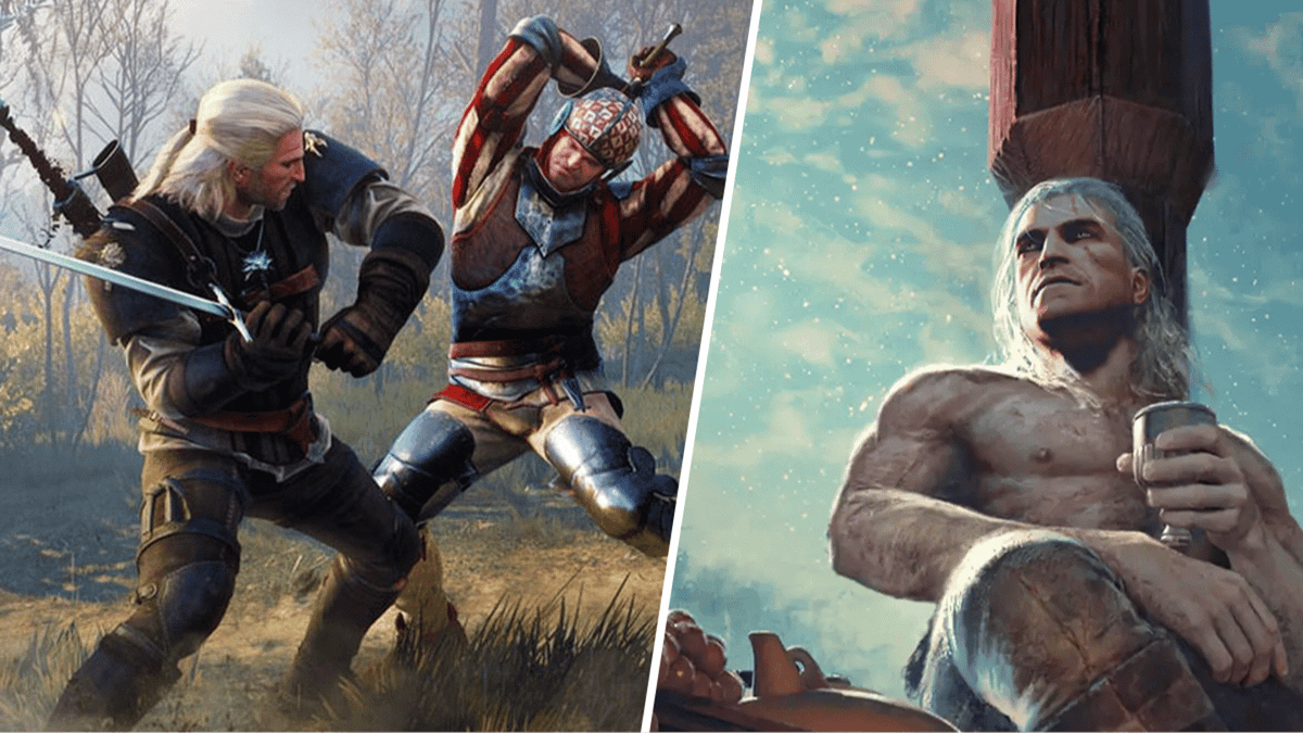The Witcher 3's new expansion is going to give us hundreds of hours of ...