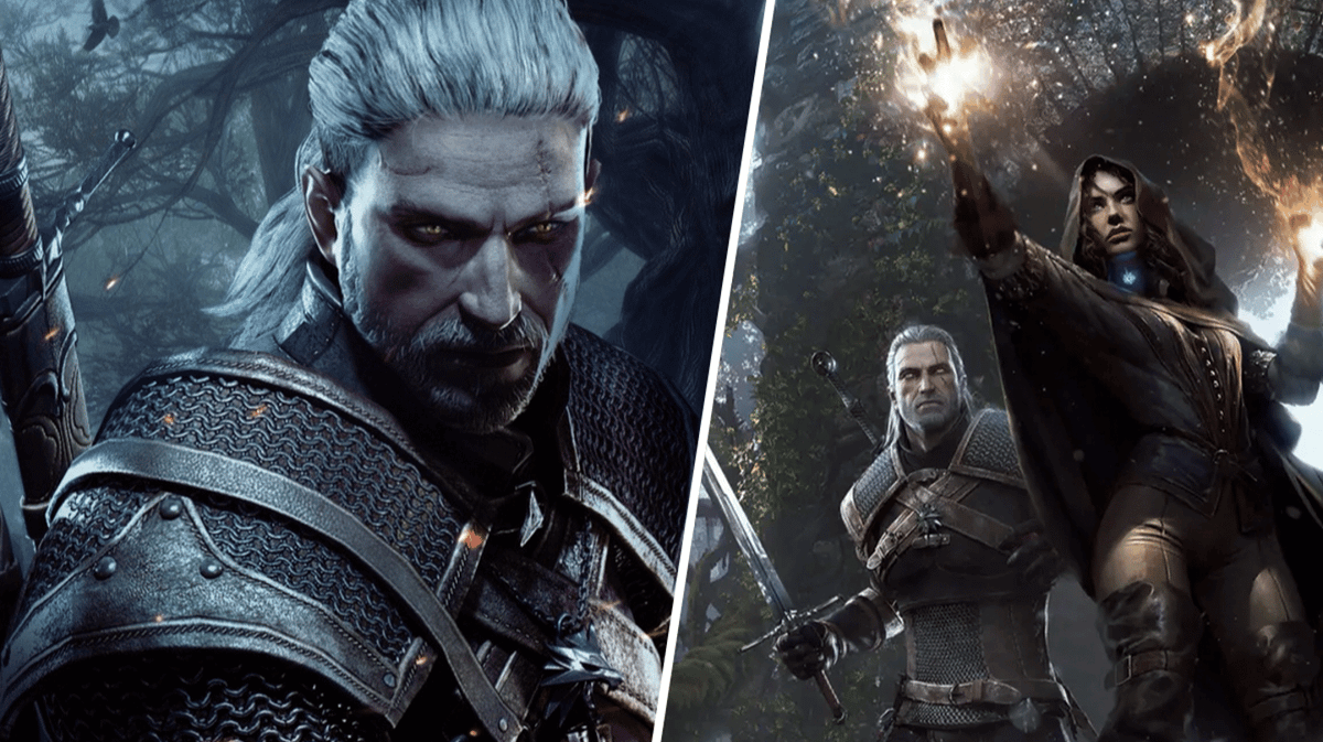 The Witcher 3 player discovers 'impossible' hidden underground area ...