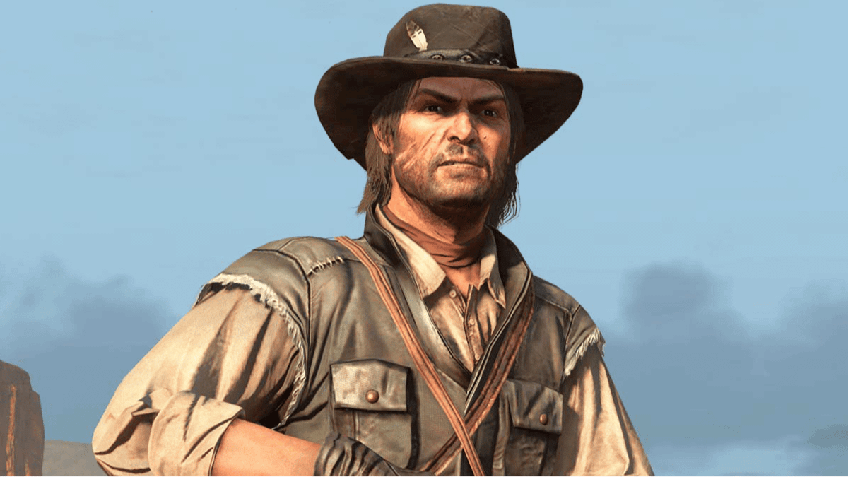 Red Dead Redemption mystery teaser dropped by John Marston himself