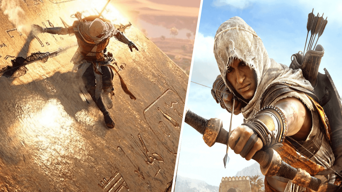 Assassin's Creed Origins: Rebirth is the new-gen overhaul we deserve