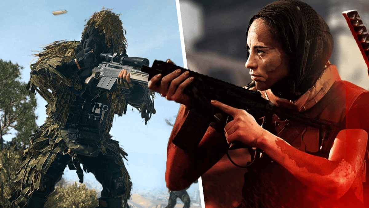 Call Of Duty: Warzone 2's biggest streamers ditching the game