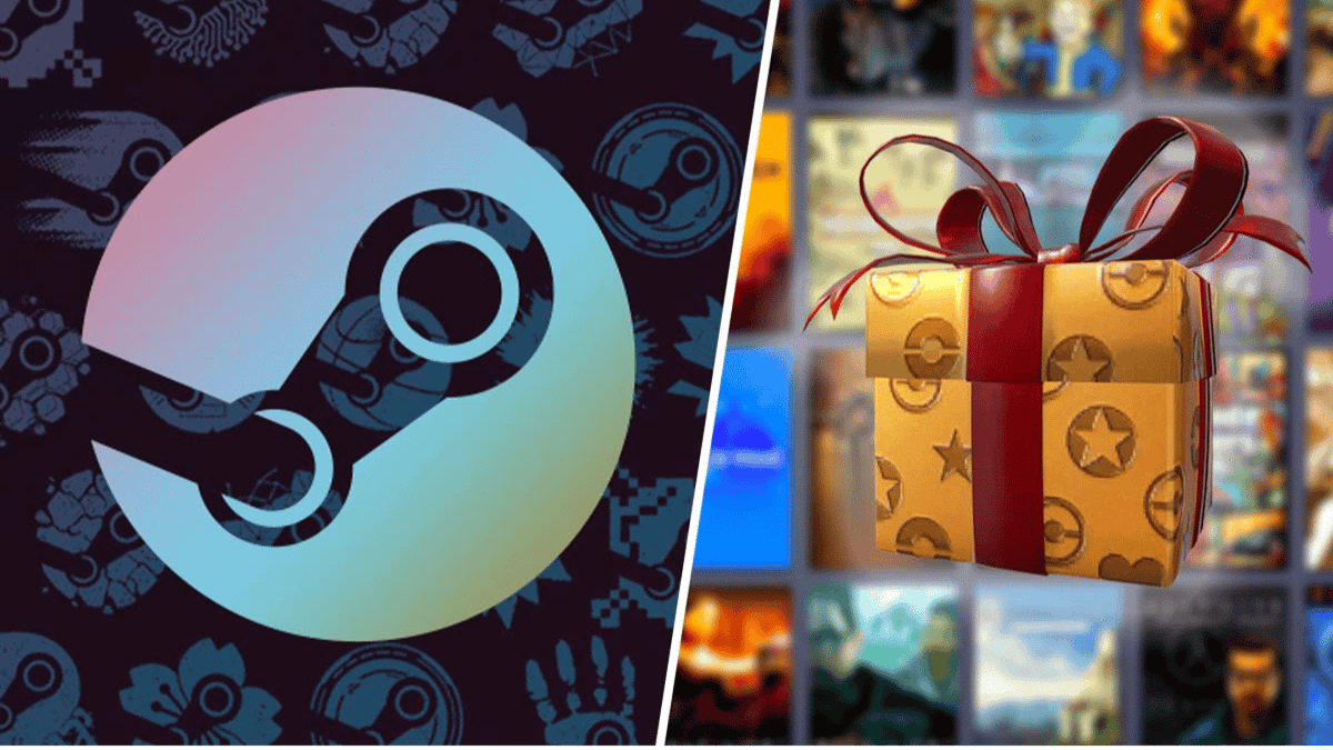 Steam giving away mystery free gift as part of massive sale - Steam ...